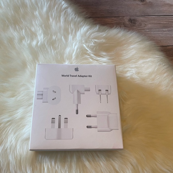Apple | Cell Phones & Accessories | Apple World Travel Adapter Kit ...